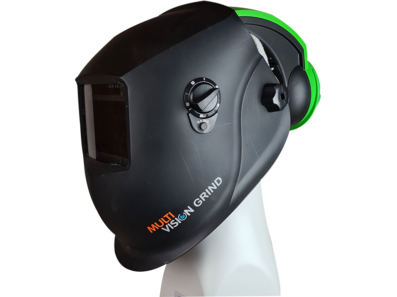 Kite Multivision lashelm PRO | adembescherming webshop